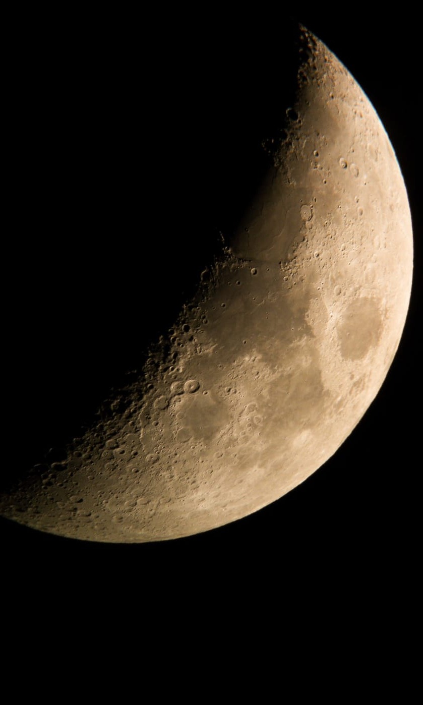 “La magia della Luna sul Mare". | Carolina Ranch